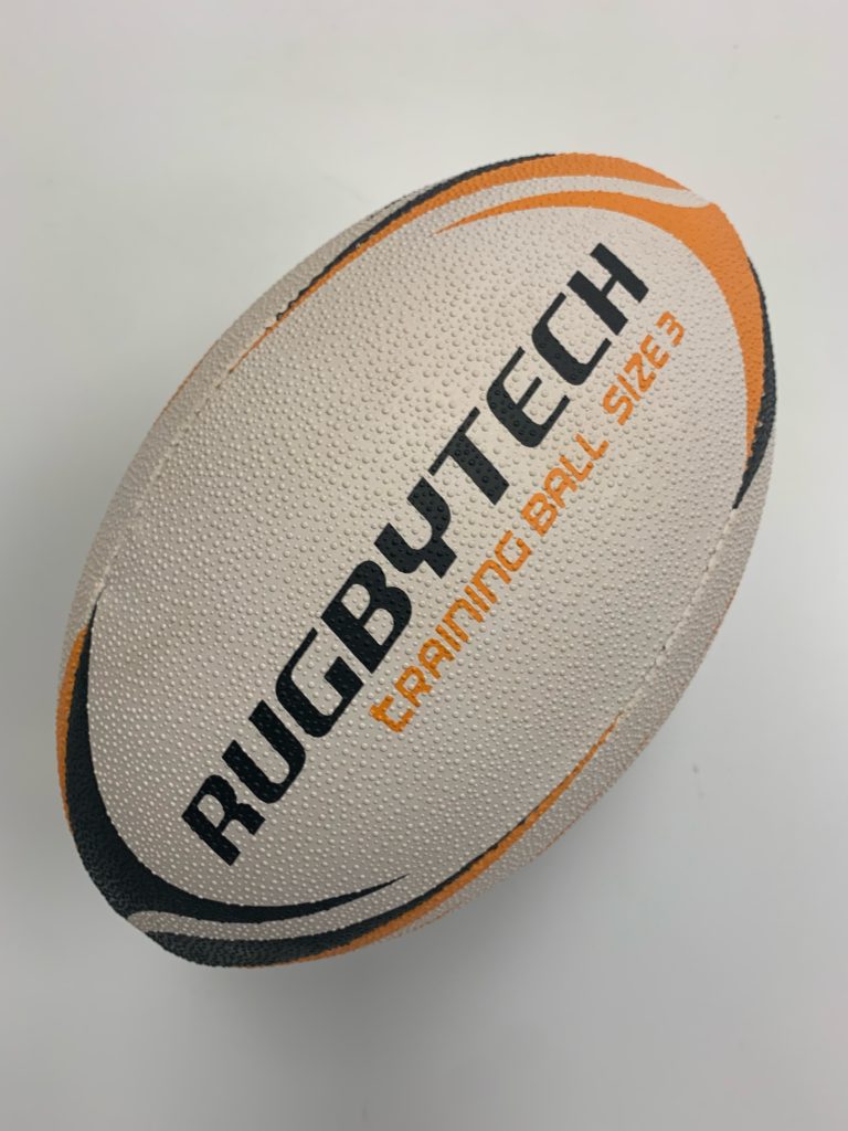 Rugbytech Rugby Ball ( Size 3 ) | Hennebery Sports