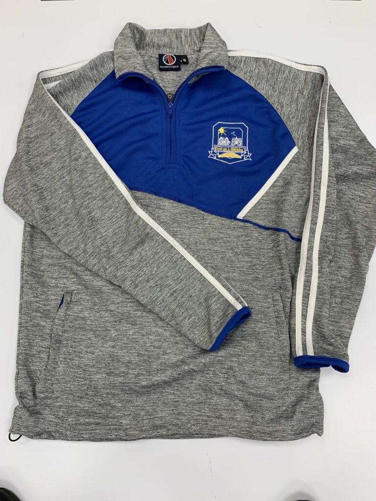 Novohal School Half Zip | Hennebery Sports