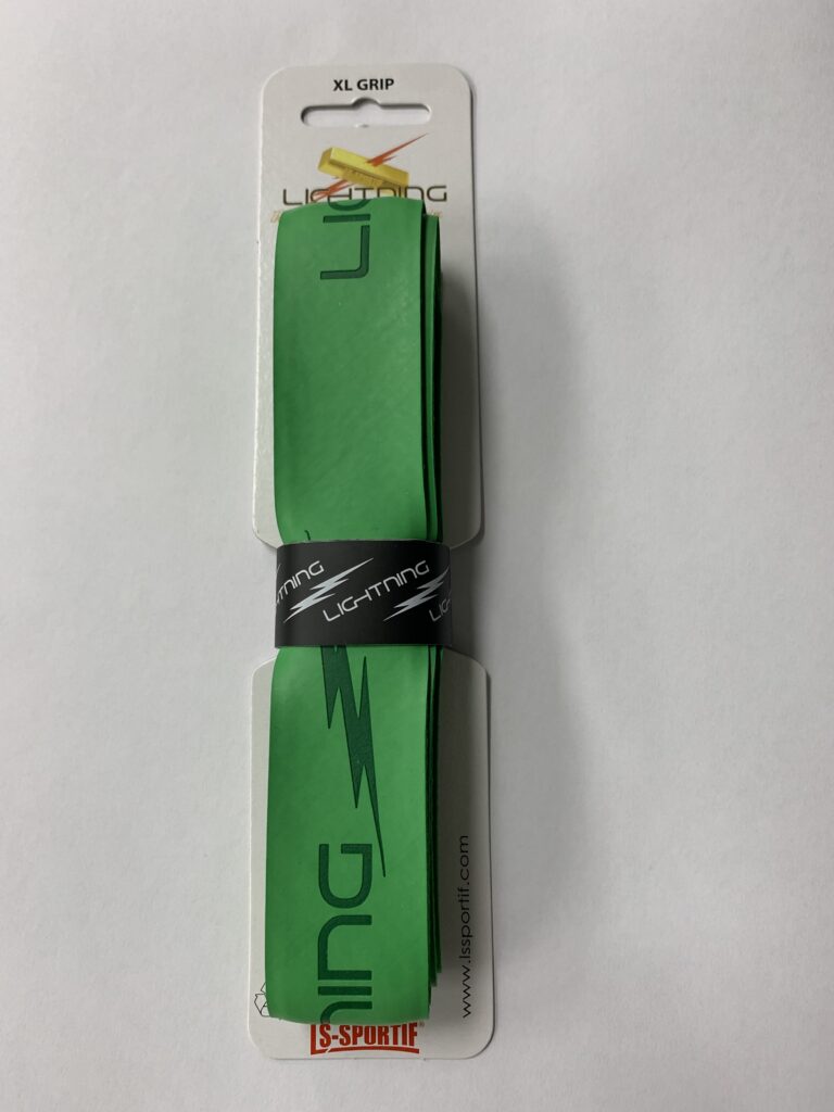 Lightning Grip ( Extra Long ) Green | Hennebery Sports