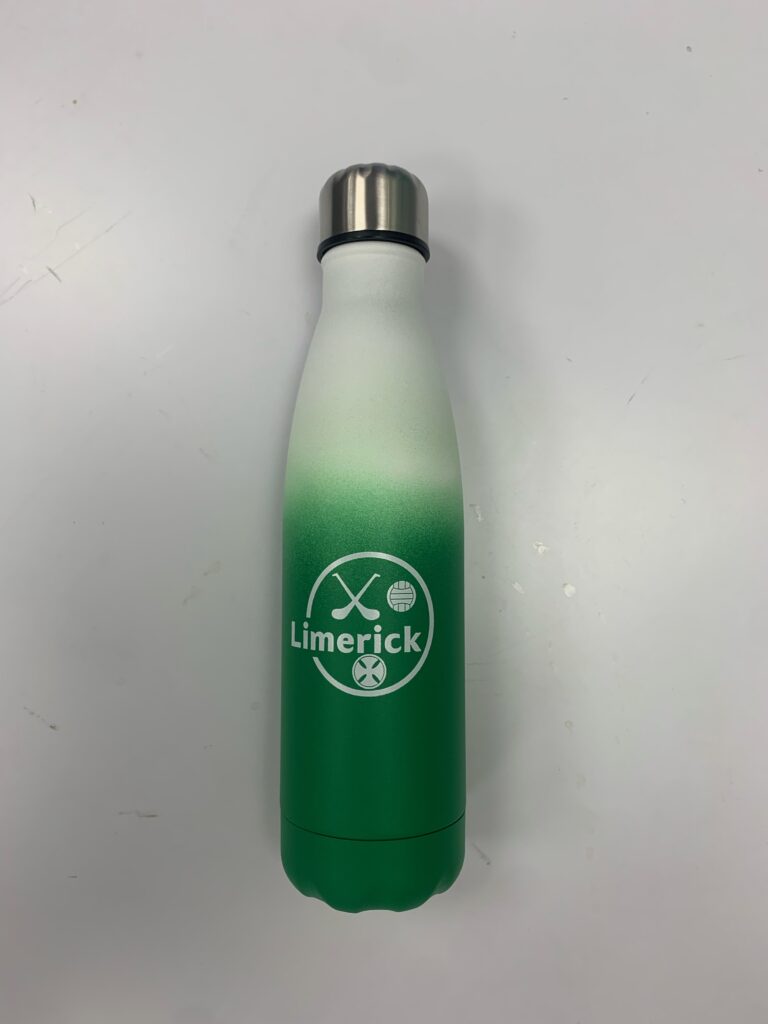 Limerick Water Bottle ( Hot/Cold ) | Hennebery Sports