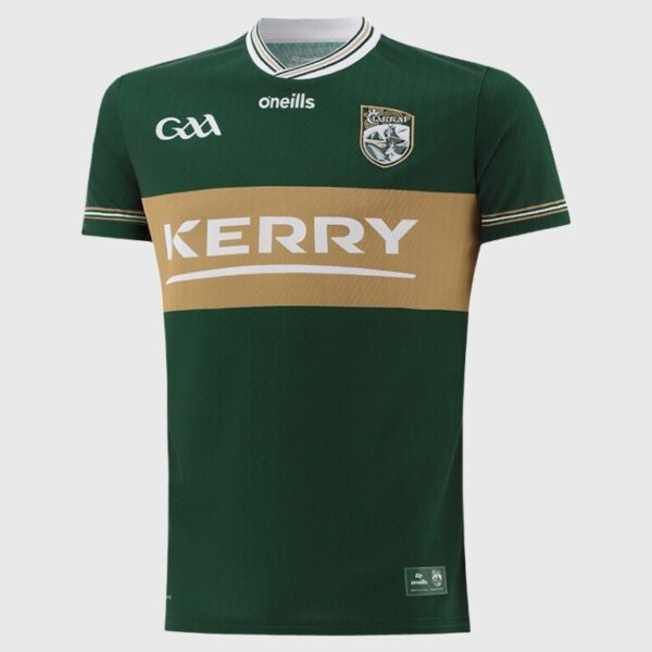 Kerry Jersey | Hennebery Sports