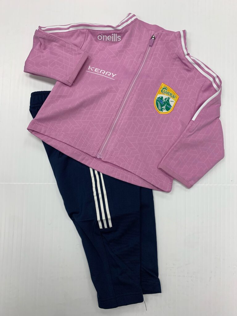 Kerry Hydra Infant Suit ( Pink/Marine/White ) | Hennebery Sports